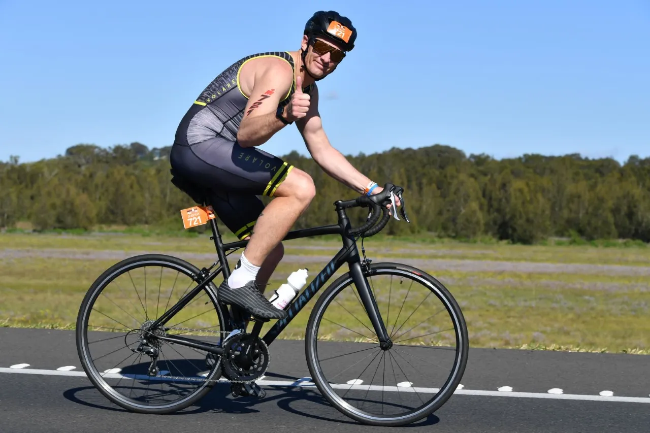 Josh Mitchell (Rider) - Southern Cross Kids' Camps