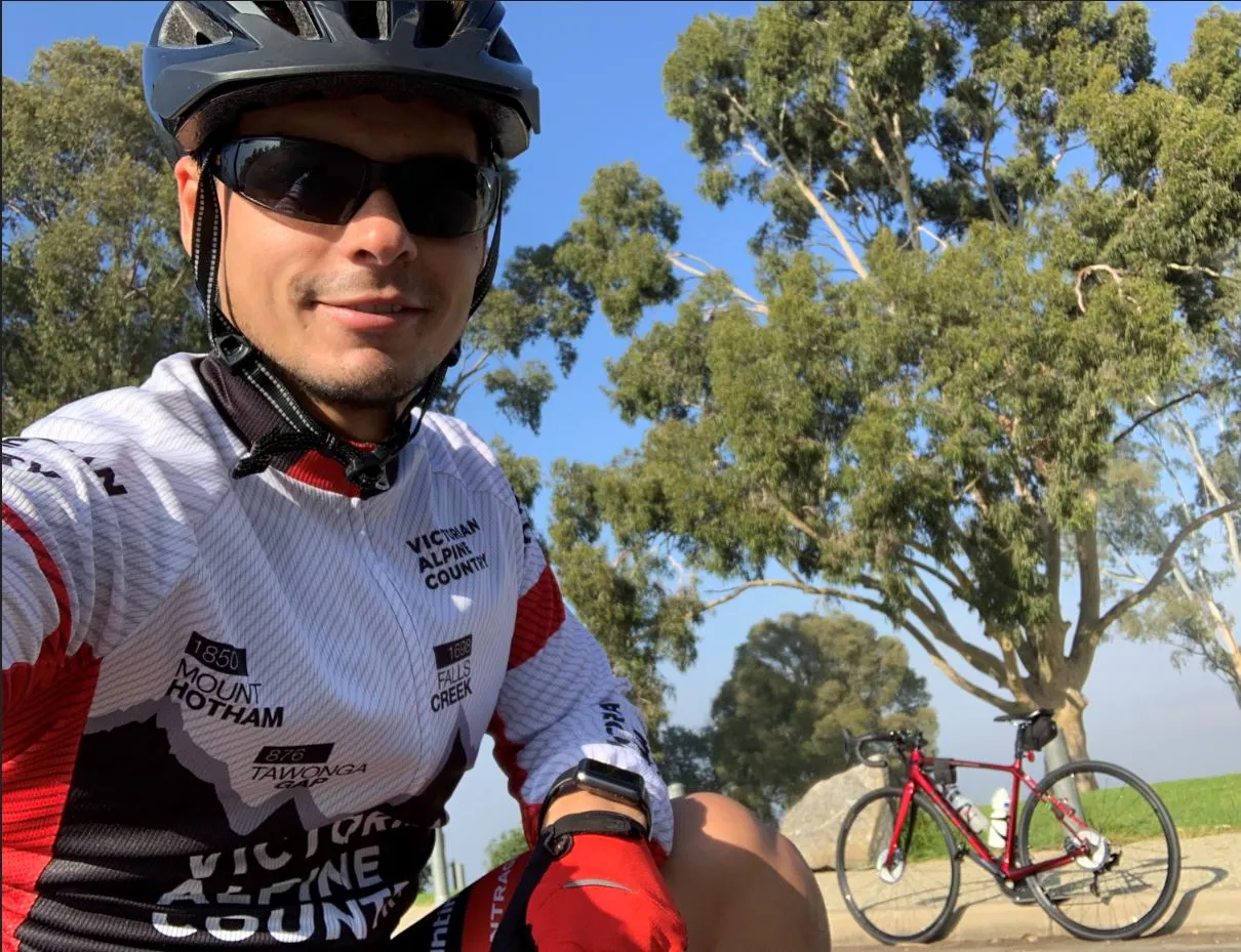 M. Alejandro Cardenas - Southern Cross Kids' Camps