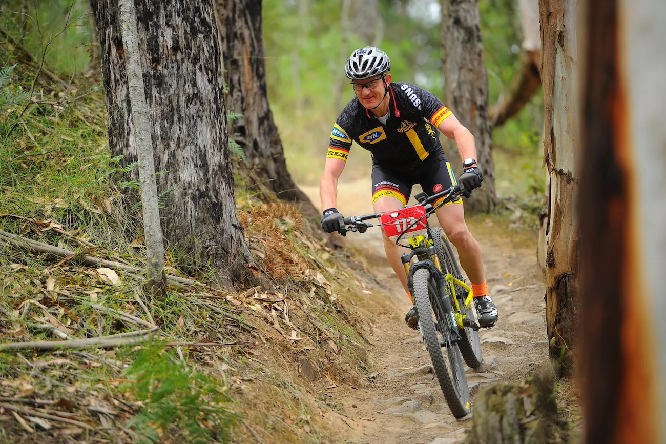 Mark Daniell - Southern Cross Kids' Camps