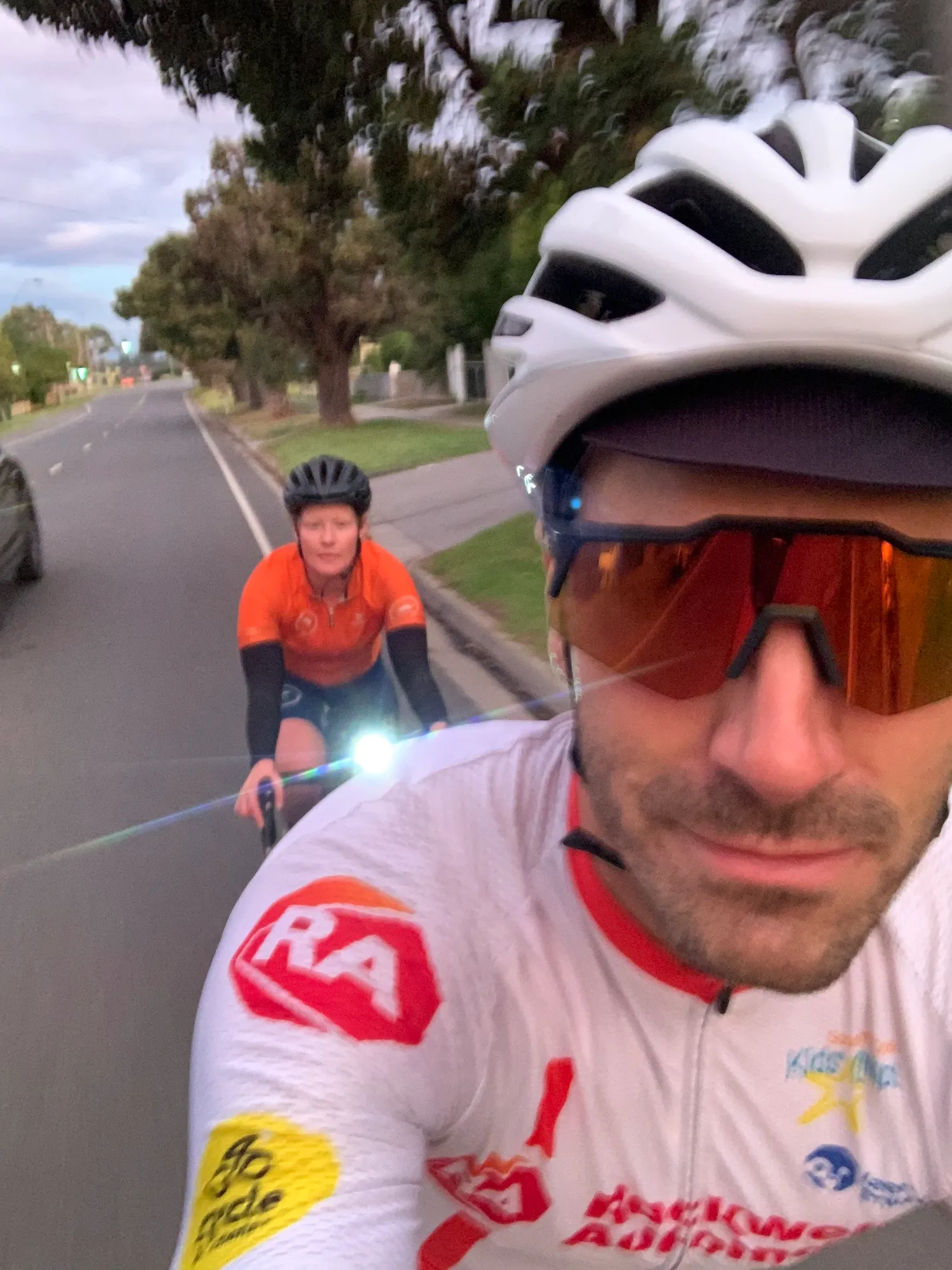 Stephen Eudey - Southern Cross Kids' Camps