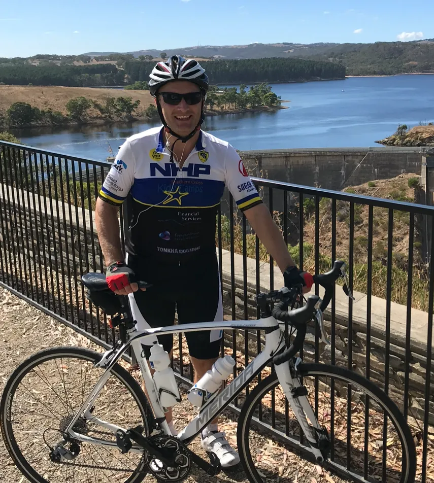 Kevin Marley - Southern Cross Kids' Camps