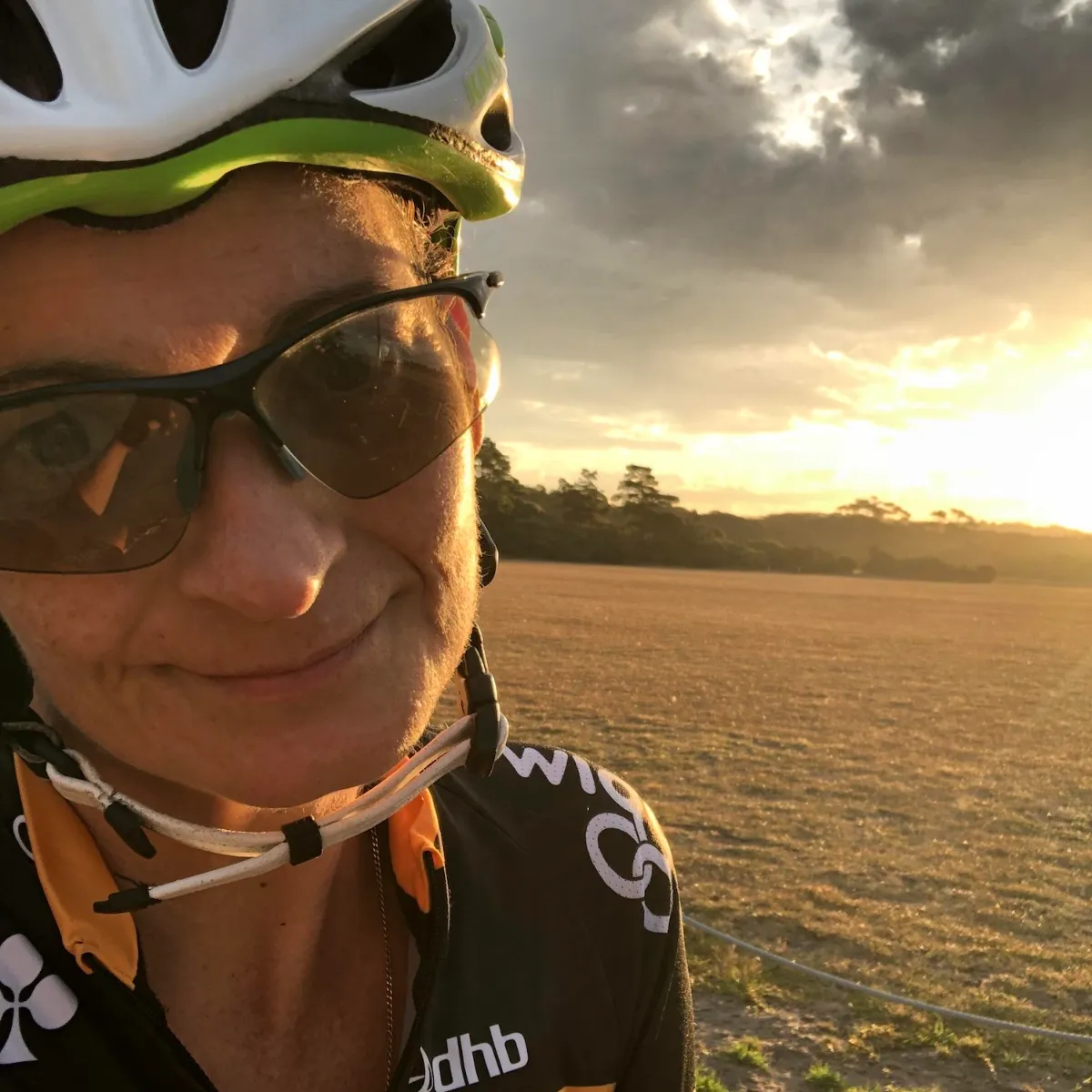 Naomi Cameron - Southern Cross Kids' Camps