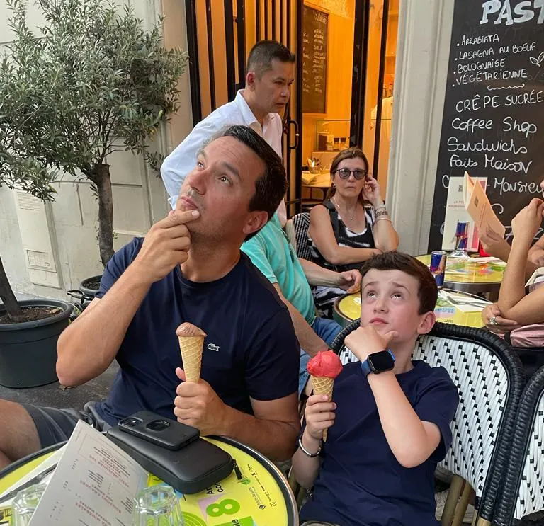 Bruno Travanca - Southern Cross Kids' Camps