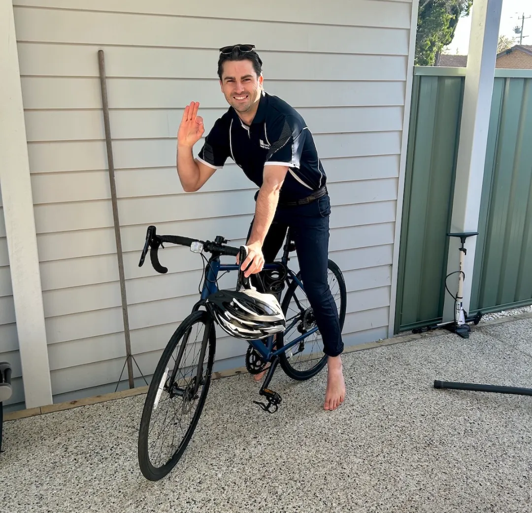 David Turville - Southern Cross Kids' Camps