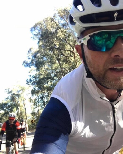 Simon Scherer - Southern Cross Kids' Camps