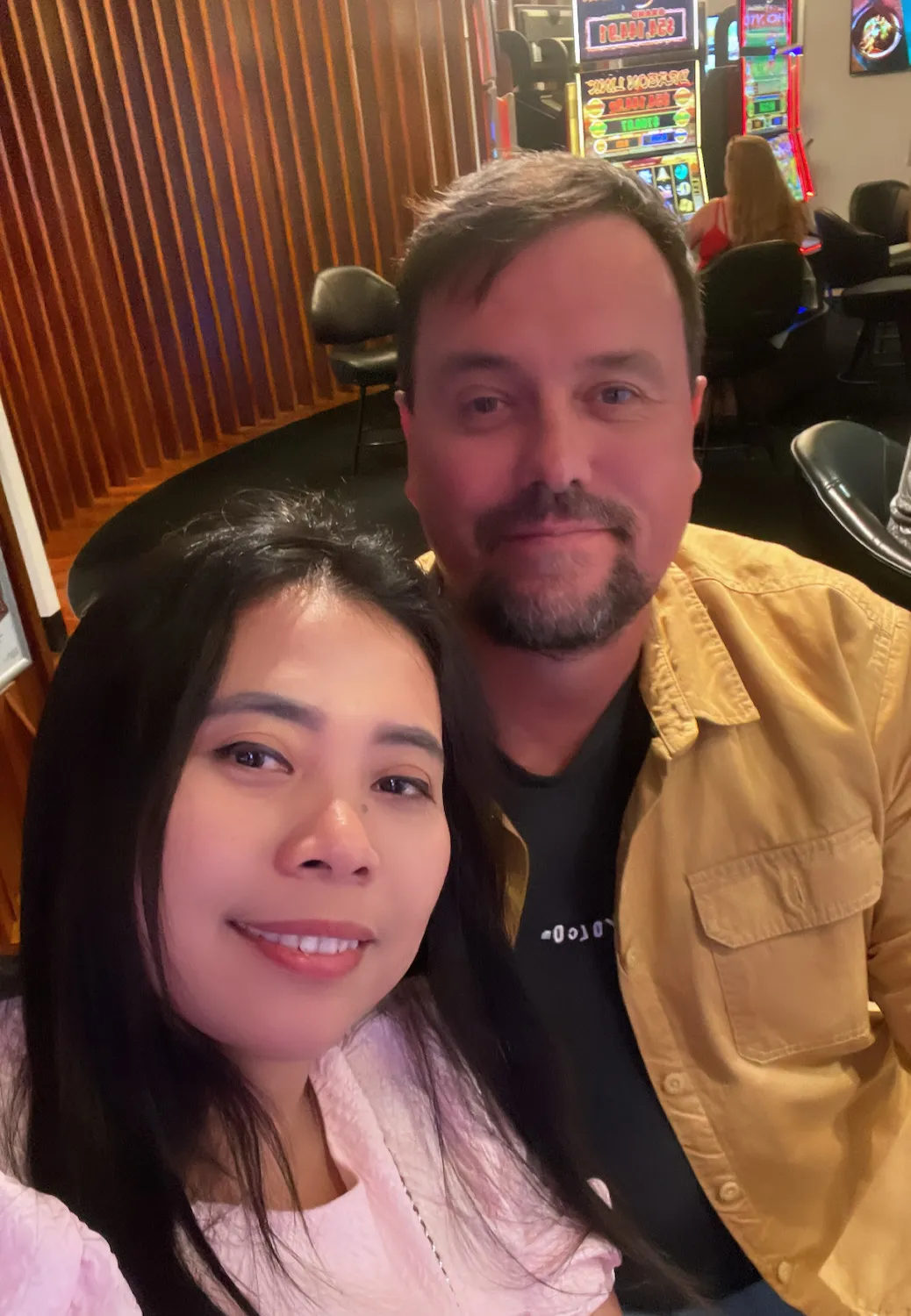 Graham and Gita - Southern Cross Kids' Camps