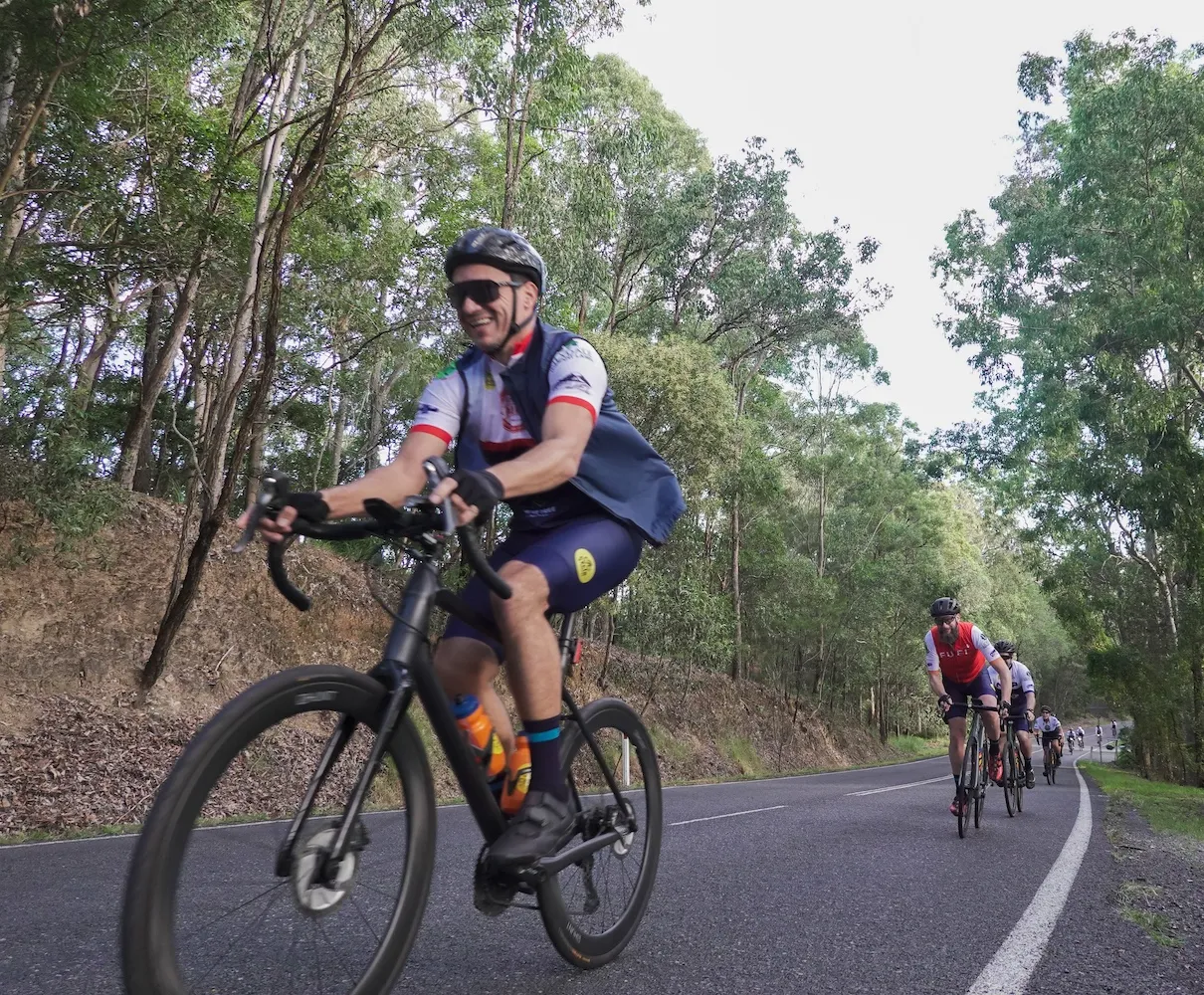 Bruno Travanca - Southern Cross Kids' Camps