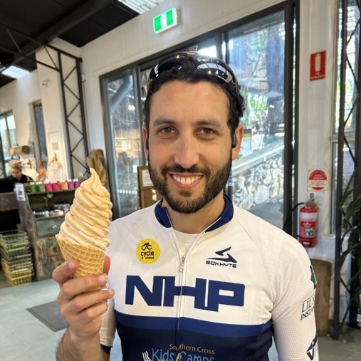 Joshua Lipson - Southern Cross Kids' Camps