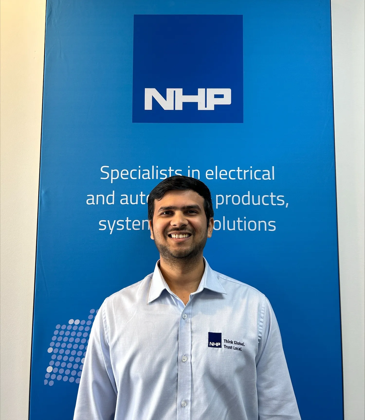 Aashil Shah - Southern Cross Kids' Camps