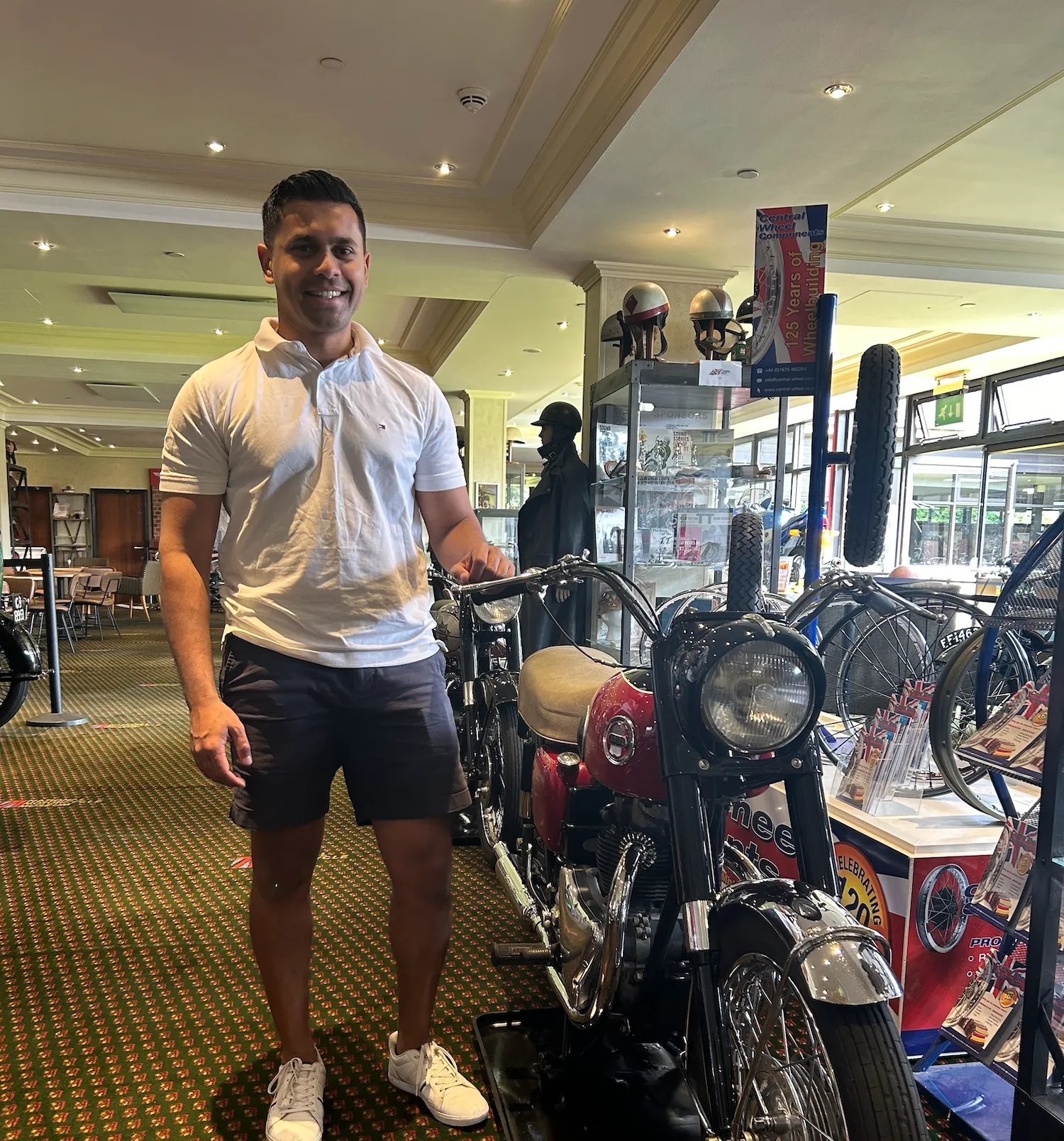 Stefan Stainwall - Southern Cross Kids' Camps