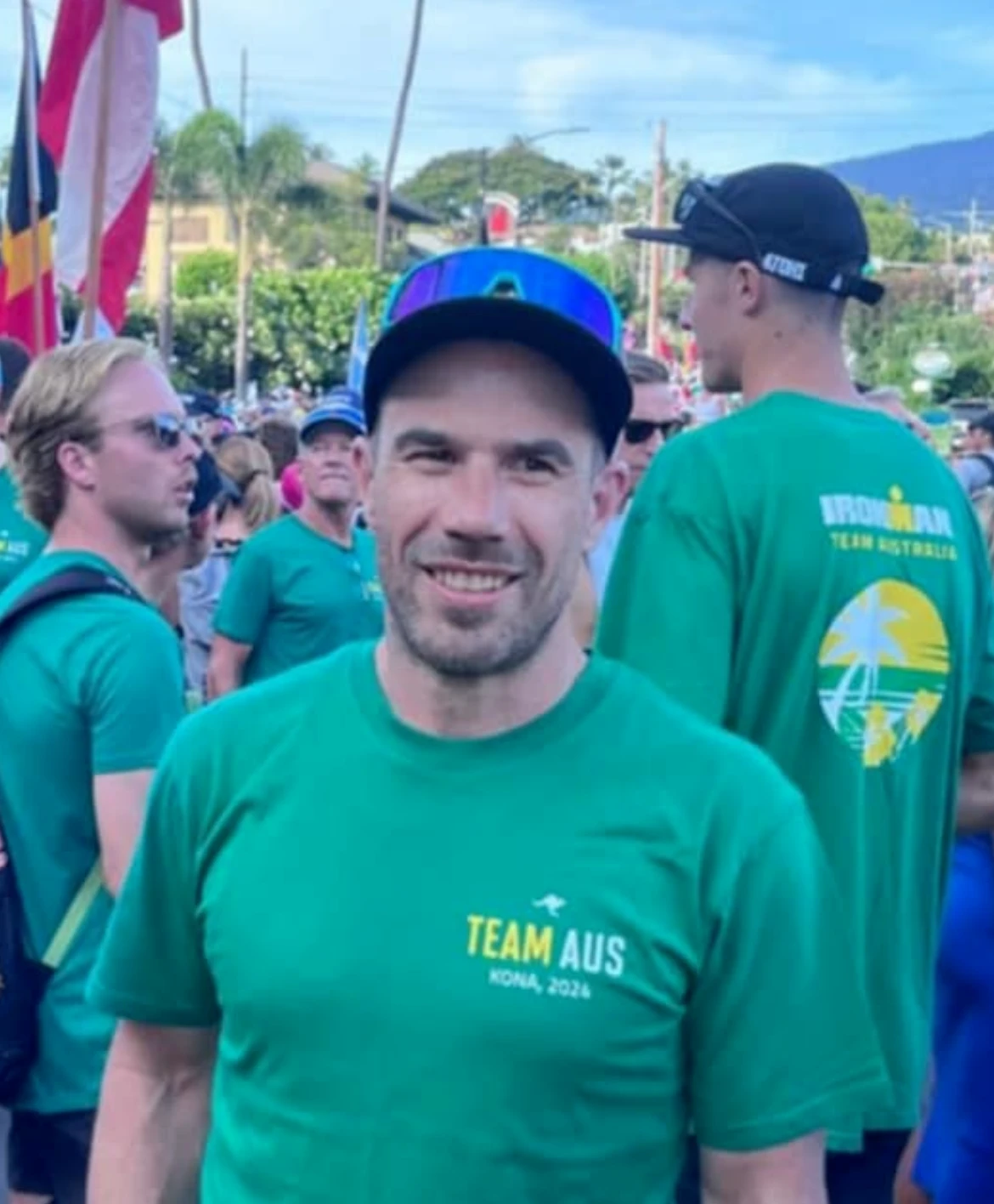 James Stephens - Southern Cross Kids' Camps