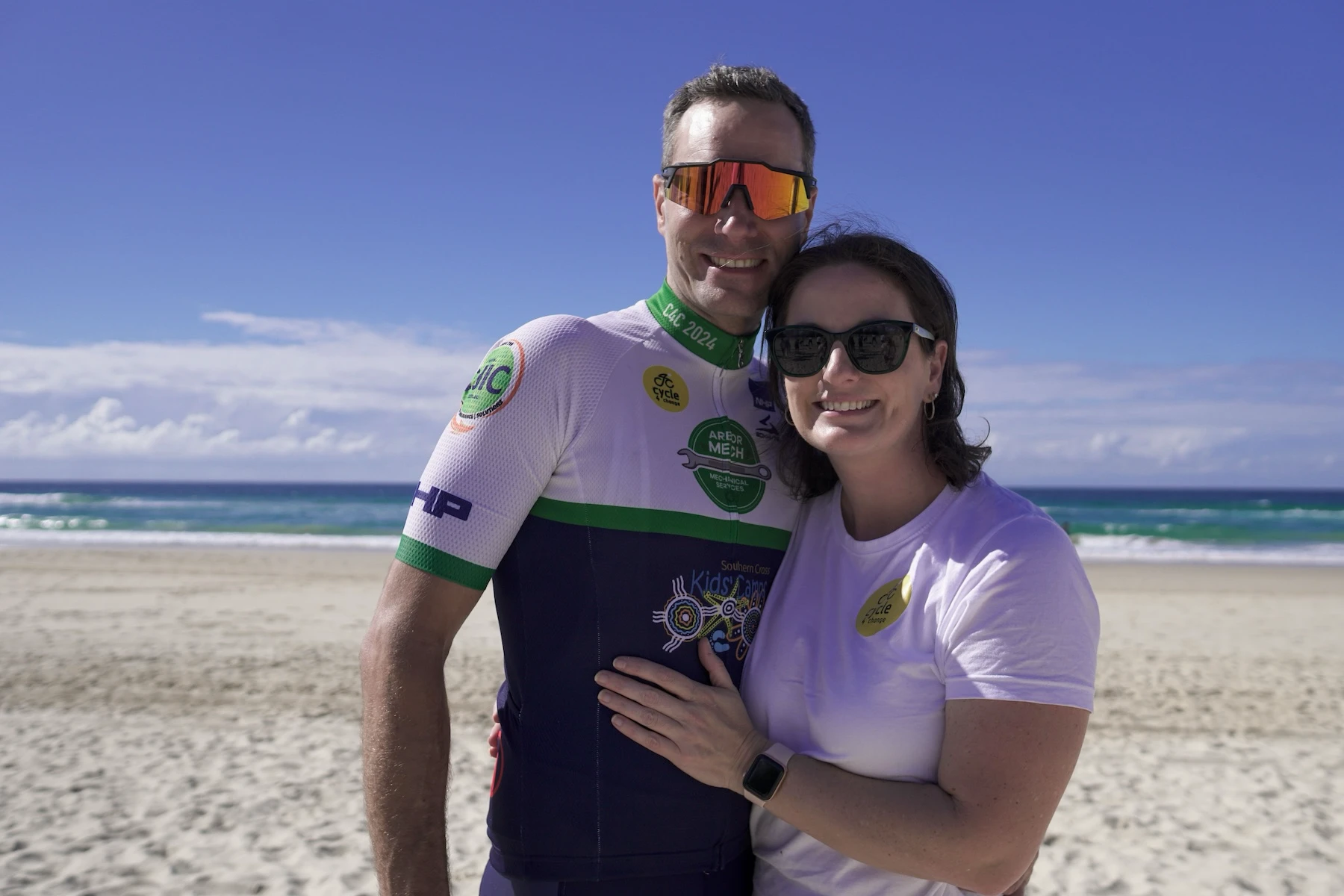 Michelle Papworth - Southern Cross Kids' Camps