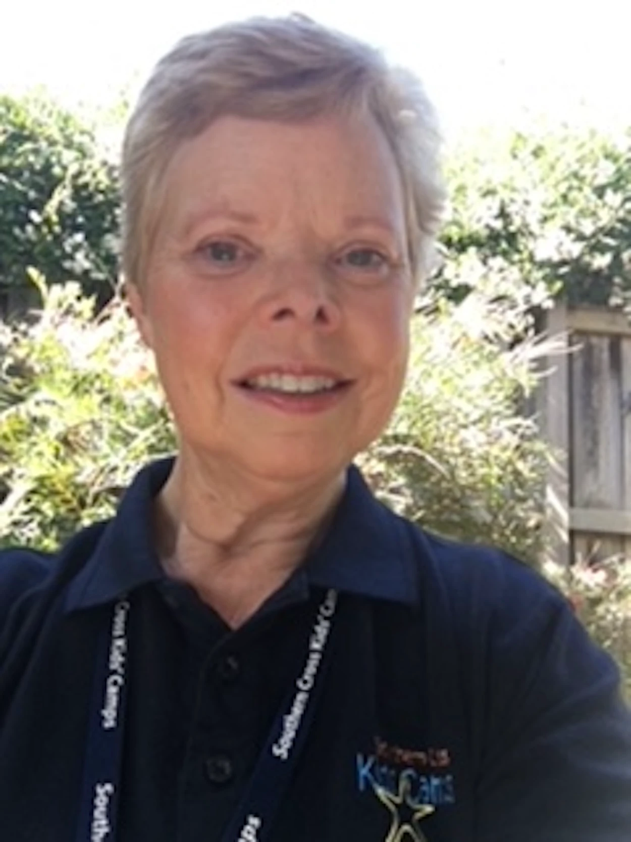 Wendy Thomas - Southern Cross Kids' Camps